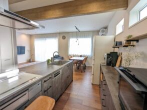 20帖LDK＋パントリーの家。広く感じさせるレイアウト、仕様公開！ | しろくまの家づくりブログ｜ウィザースホームで注文住宅を建築